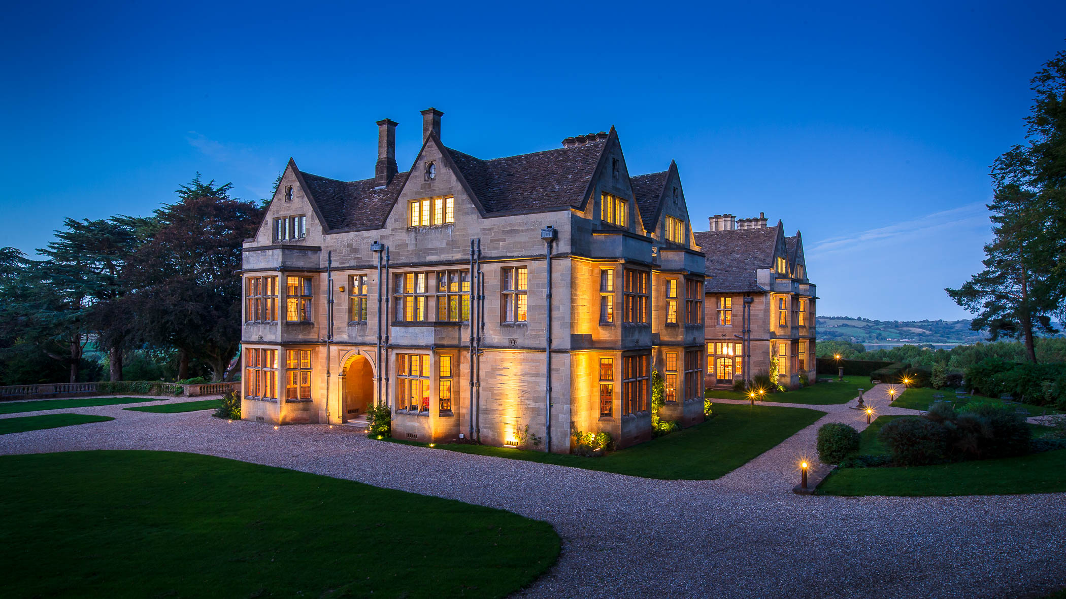 About the Coombe Lodge and Langford Court Estate